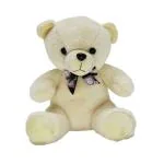 Buy Dimpy Toys Premium Bear Beige 24 Cm, Unisex, 3Y+(Beige) Online at ...