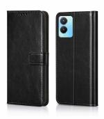 Buy COVERBLACK Vintage Magnatic button Case inside build Back Tpu Stand ...