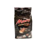 Buy Mars Miniatures Chocolate, 220 Gm Online at Best Prices in India ...