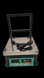 Buy KiloMaxx KM-06 100KG WEIGHING SCALE,DOUBLE DISPLAY WEIGHT MACHINE ...
