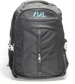Buy Abil Black Denim Laptop Backpack, 7 L Online at Best Prices in ...