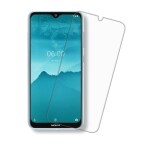 Buy Arayle Tempered Glass Screen Guard for Nokia 6.2 With Installation ...