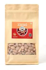 Buy The Almond Store Roasted and Salted Badam 250 g (Pouch Pack) Online at Best Prices in India ...