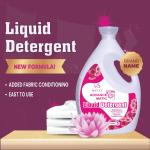 Buy VS LAVLI 2024 Fresh Liquid Detergent (5000 ml) Online at Best ...
