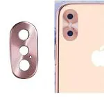 Buy Crysendo Aluminium Rear Camera Lens Protector Cover With Micro ...