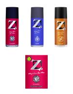 Buy Z. Magnetism for Men VARIANT DEO B& 450ML Online at Best Prices in ...