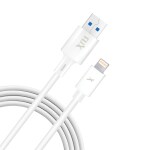 Buy FLiX (Beetel) USB to Lightning PVC Data Sync & 12W(2.4A) Fast ...