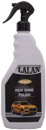 Buy LALAN HSP - High Shine Polish Spray (500 ml) Online at Best Prices ...