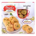 Buy Paljee's Pista Besan Khatai Cookies (Wheat , Honey, Soyabean ...