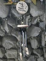 Buy Ngt Online 4 Pipe Good Luck Wind Chimes Model BTS-24 Online at Best ...