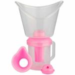 Buy JMWDO Home Spa Face/Nose Vaporizer Steamer For Cold & Cough Blue ...