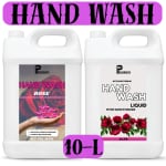 Buy PISHARNATH Hand wash liquid pink 10Liter Hydrating Formula Clear ...