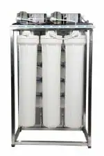 Buy Remino 50 LPH Commercial RO+UV Water Purifier System 50 Litre Per hour Stainless Steel ...