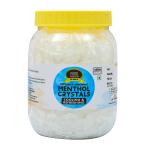 Buy Food Essential Menthol Crystals, 250 gm. [100% Pure, Plant-Based ...