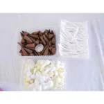 Buy Tapovan Enterprises Rui joot (cotton Wick) round, Pack of 10+2 free ...