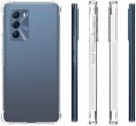 Buy Newselect Iq009Se 5G, Iq009 Se 5G Transparent Rubber Back Cover ...