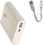 Buy Benison India 10400 Mah Silver Power Bank Online at Best Prices in India - JioMart.