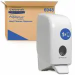 Buy Kimberly-Clark 69480 Aquarius Soap/ Sanitizer Dispenser for Scott ...