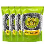 Buy Runutz Black Raisins 1kg (250gX4) Online at Best Prices in India ...