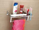 Buy ZUDAZ Multi-use Rack / Bathroom Shelf / Kitchen Shelf / Bathroom ...
