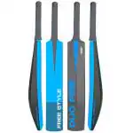 Buy Jaspo Duo Fire Double Strength Turf Cricket bat, Newly launched ...