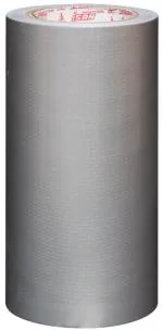 Buy ISAN Silver-Grey Duct Waterproof/Book Binding Tape 240mm (10 ...