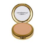 Buy COLORESSENCE Glitterati Compact Powder Gold Range Oil Free Matte ...