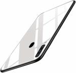 Buy AUTOCASE Vivo U20 White Rubber, Polycarbonate, Glass and Silicon ...