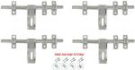 Buy CM Craftsman MATE Stainless Steel Latching Draw Hasp latch for ...