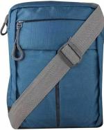 Buy VITALITY Blue Men & Women Sling Bag Online at Best Prices in India ...