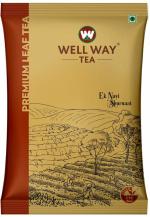 Buy Well Way Tea Premium Black Tea Black Tea Pouch, 250 G Online at ...
