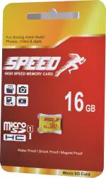 Buy Mmc Black Plastic Speed Memory Card With 6 Months Warranty Online ...