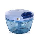Buy Sui Generis Mini Handy Plastic Chopper (450 ml) Plastic Vegetable ...