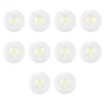 Buy Fybros White F Ring Led Spot Pop Lights For Home False Ceiling - 2 ...