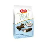 Buy Lago Mini Roll Coconut 125 g (Pack of 1) Online at Best Prices in ...