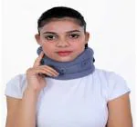 Buy SM HEALTH CARE Cervical Collar For Instant Neck Pain Relief ...