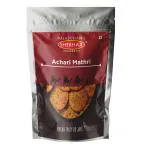 Buy Shekhaji Achari Mathri 200 gm pack | Ready to Eat Mathri Snacks ...