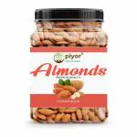 Buy PIYOR Premium California Almonds - 1Kg | Badam Giri | Healthy Dryfruits Online at Best ...