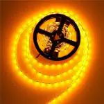 Buy amiciVision 4040 Yellow Color LED Strip Light | 5m Long, 60 LED ...