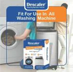 Buy OXILY Descaling Drum and Tub Cleaning Powder for Top Load and Front ...