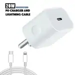 Buy Ditto Hub 20 W PD 3 A LIGHTNING Mobile Charger with Detachable ...
