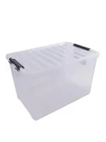 Buy Lock & Lock Transparent Inplus Easy Clip Multipurpose Storage Box ...