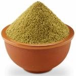 Buy AJAY SPICES Natural Coriander Powder / Dhania Powder / Dhaniya ...