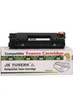 Buy JK Toners 88A / CC388A Black Ink Toner cartridge for HP P1007 ...