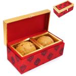 Buy Jaiccha Ghasitarm Gifts 2 Laddoo Box of Besan laddoo Online at Best ...
