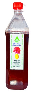 Buy Myor Pahad's Nature’s Nectar Pure Buransh & Pahadi Lemon Squash ...