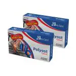 Buy POLY CARE Polyost Tablet ( 3 X 10 Caplet Blister Pack ) ( Pack Of 2 ...