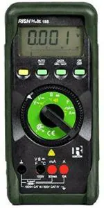 Buy Rishabh Instrument 15S Digital Multimeter (Multicolor) Online at Best Prices in India - JioMart.
