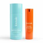 Buy Foxtale Glow Package Combo Daily Duet Gentle Cleanser Face Wash ...
