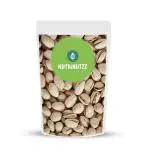 Buy NUTRI NUTZZ 1kg Premium Roasted & Salted Pistachios | Pista 1000g Online at Best Prices in ...